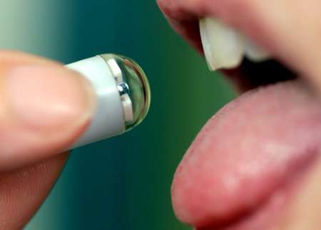 PillCam: inwendig onderzoek door pil met micro-camera - Smarthealth