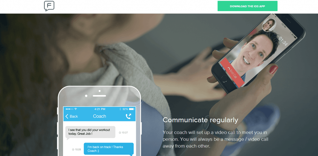 Clicks & squats: wat kan fitness leren van de GGZ? - Smarthealth