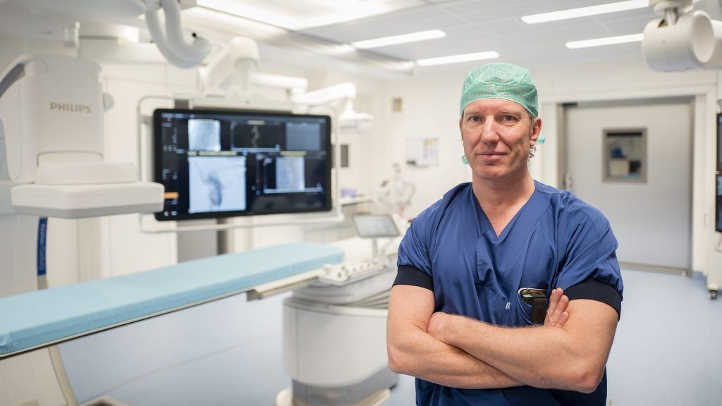 Digitale operatiekamer van de toekomst - Smarthealth