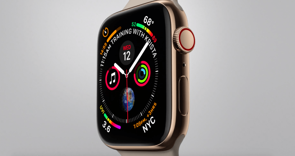 Nieuwe Apple Watch herkent atrium fibrilleren en maakt hartritme ...