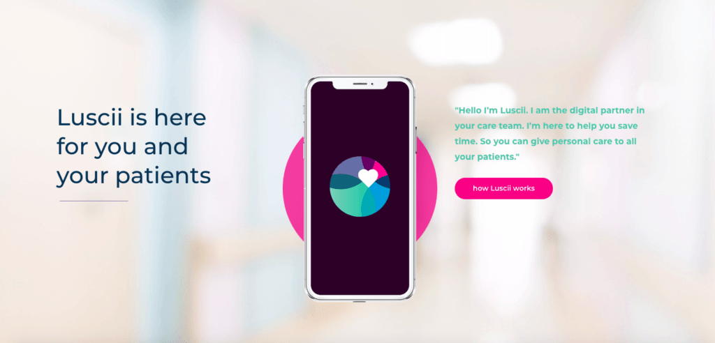 Luscii (ex FocusCura) wil met Omron groeien op Europese markt voor zorg ...